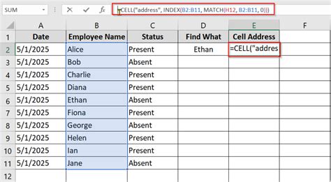 How To Find Text In Range And Return Cell Reference In Excel Excel