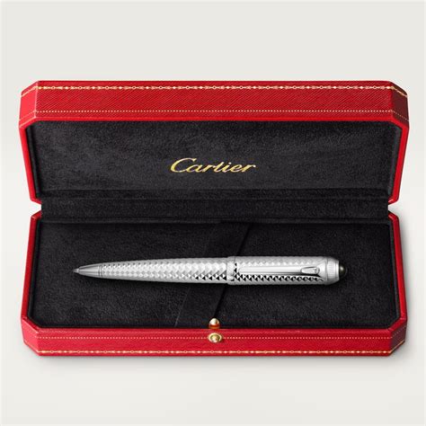 Roadster De Cartier Ballpoint Pen
