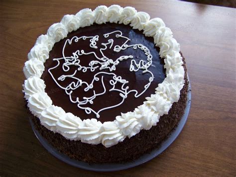 Торт "Гусиные лапки" - Торты и пирожные