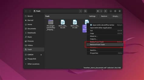 How To Recover Deleted Files On Linux Multiple Solutions
