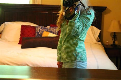 Altering A Button Up Ways I Do DeClaire