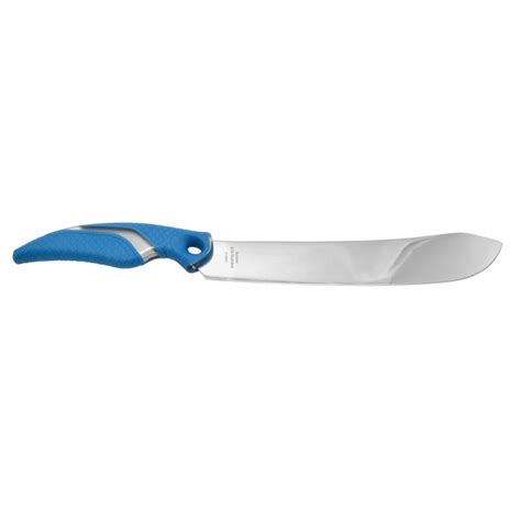 cuda 10 titanium bonded butcher s knife military and gov t discounts govx
