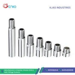 SS Extension Nipples Ss Extension Nipple Manufacturer From New Delhi