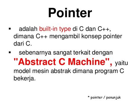 Structure And Pointer