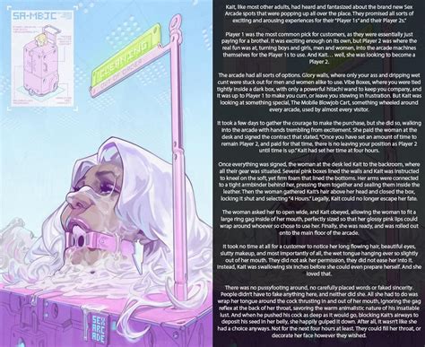 The Sex Arcade Rhentaibondagetales