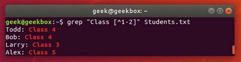 Grep Command In Linux With Examples Get Gnu