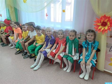 Фотоотчет «Праздник Осени для дошколят 10 фото Воспитателям детских садов школьным учителям