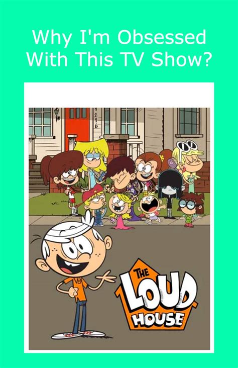 Why Am I Obsessed With The Loud House By Racer Cinema Arts On Deviantart
