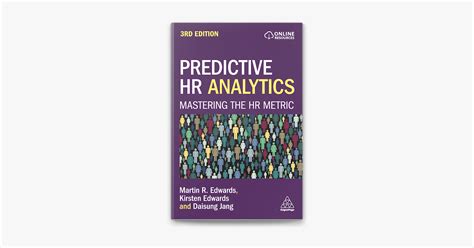 ‎predictive Hr Analytics By Dr Martin Edwards Kirsten Edwards