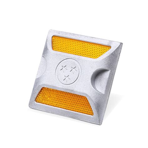 Road Marker Reflective Aluminum Factory Price Road Grandado