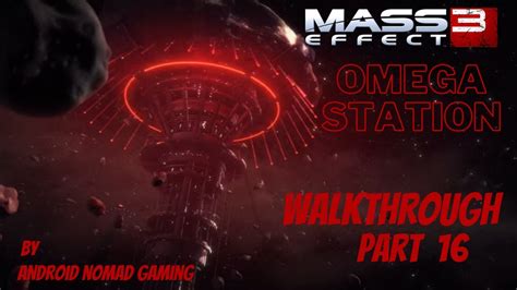 Mass Effect 3 Gameplay Walkthrough Part 16 Youtube