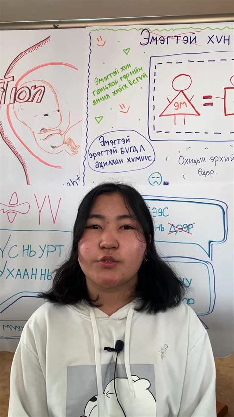 Олон улсын охидын өдөрт зориулсан бидний бичлэгийг хүлээн авна уу ӨДӨР БҮР ОХИДЫН ӨДӨР