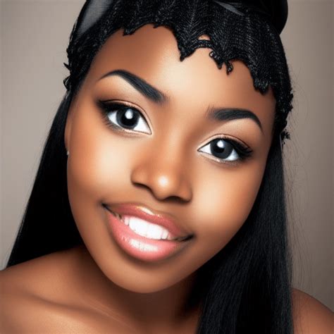 Beautiful Black Princess Crown Graphic Creative Fabrica