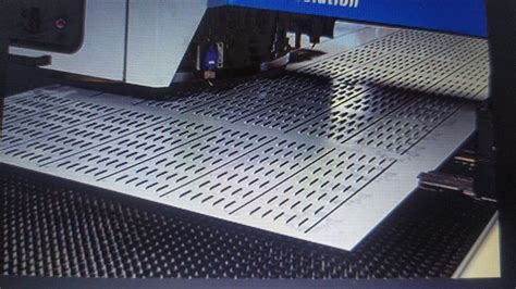 Cnc Turret Punching Components In Pune