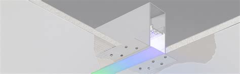 Recessed Aluminum Profiles Canco Lighting