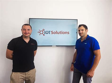 Iot Iotsolutions Internetofthings Iot Solutions Malta