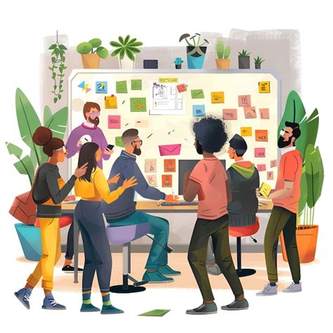 Designing A Collaborative Workspace Images Free Download On Freepik