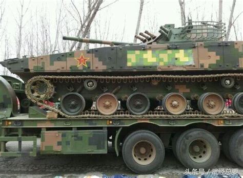 中國步兵戰車 每日頭條