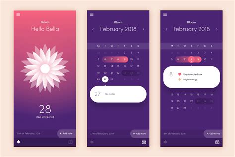 Calendar App Android