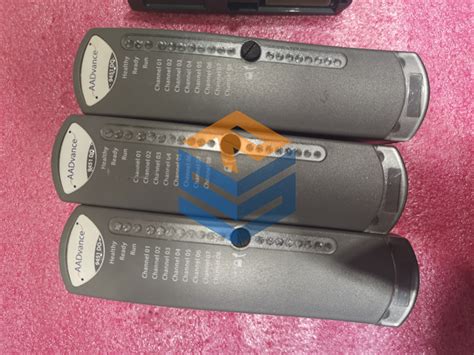 Rockwell ICS Triplex Regent T A Analog Output Channel Module Runheng