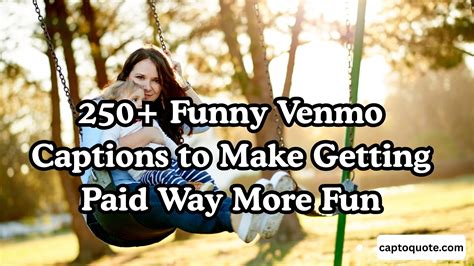 250 Funny Venmo Captions To Make Getting Paid Way More Fun