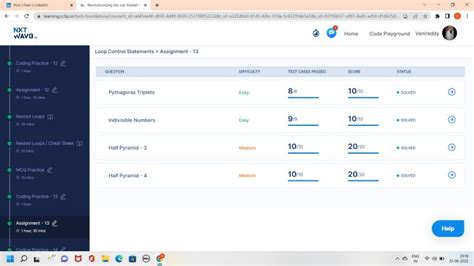 Vani Jakkireddy On Linkedin Day20 30daysofcodechallenge Pythonprogramming Nxtwave
