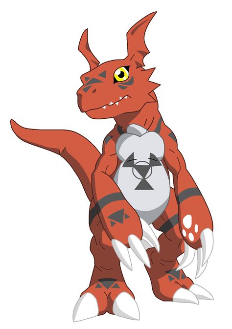 Digimon Growlmon