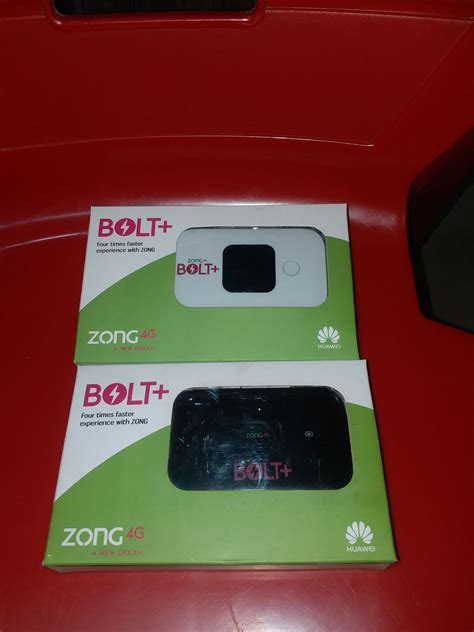 Zong Device 4G Bolt Sim Unlocked Device All Sim Worked Daraz Pk