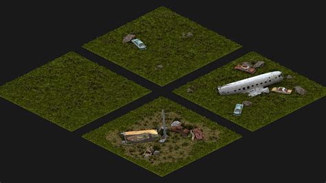 Post Apocalyptic Tiles Volume 01