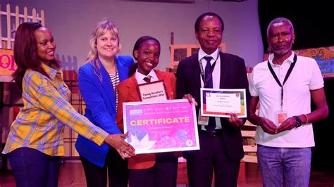 Nyabiya Syekei Celebrated At School Brookhouse School Nairobi