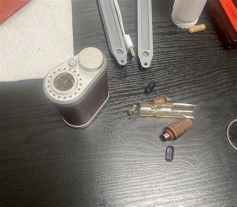 Broke My Ha Stem So This What Doin W The Long Tube From Tm R Tinymight2