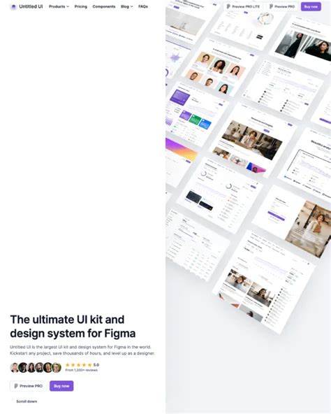 Webflow Inspiration Design Examples