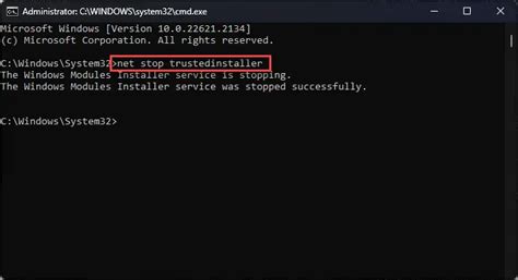 How To Fix Windows Optional Features Not Installing