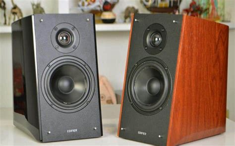 Edifier R DB Review HiFiReport