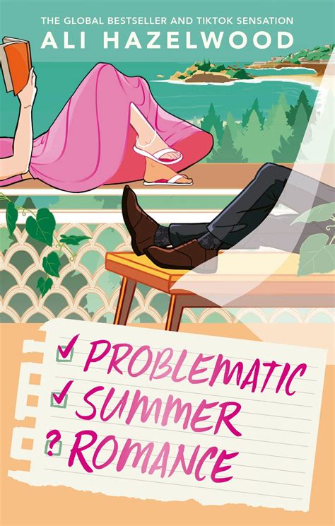 Problematic Summer Romance Ebook By Ali Hazelwood Epub Rakuten Kobo