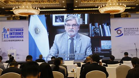 全球发展倡议数字合作论坛在2022年世界互联网大会乌镇峰会期间召开 新华网