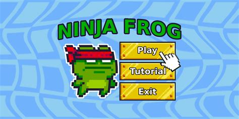 Ninja Frog GitHub Topics GitHub