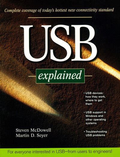 Chapter 1 Introduction Usb Explained Book