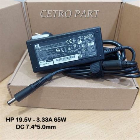 Promo Adaptor Charger Laptop Hp V A Jarum O R Ig In Al New Diskon Di Seller Mari