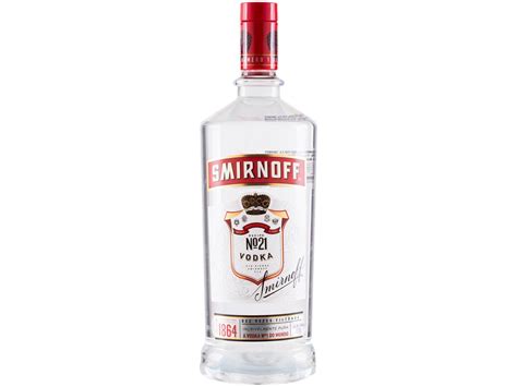 Vodka Smirnoff Original 175l