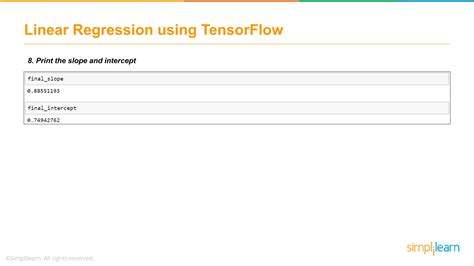 tensorflow tutorial deep learning with tensorflow tensorflow