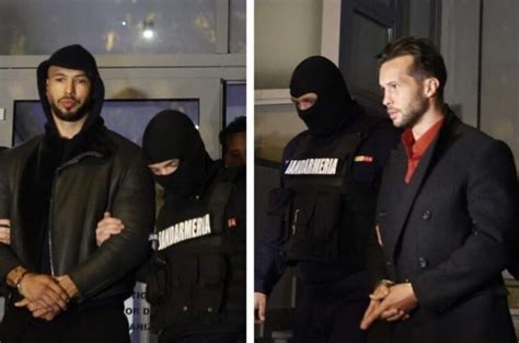 UhapŠen Endru Tejt U Rumuniji Video Nulta Tačka