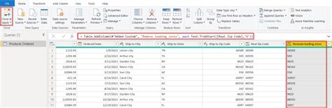 how to remove leading zeros in power bi sharepoint and microsoft power platform tutorials spguides