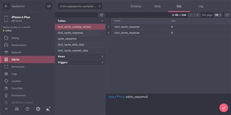 unleash the power of real time sqlite monitoring for mobile apps