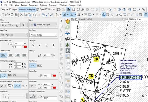 Graphic Overrides On LAYOUT Graphisoft Community