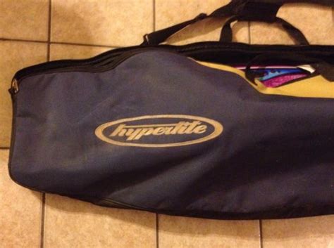 Hyperlite Project 142 Mens Wakeboard 1999 All About Wakeboarding
