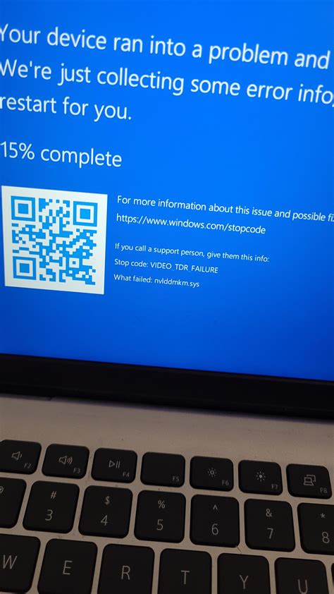 pls help my computer randomly blue screens sometimes always with this error r pcmasterrace