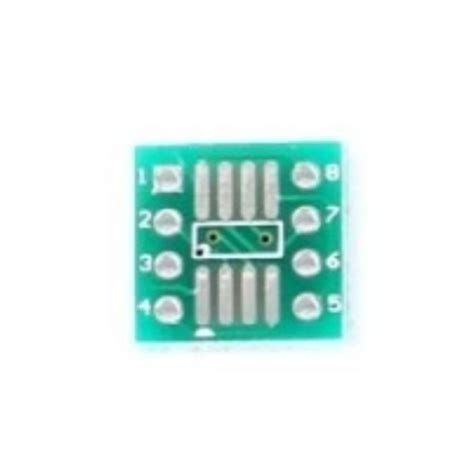 Jual Biji Pcb Board SMD SOP MSOP SSOP TSSOP SOT To DIP PCB Adapter Converter Pin Shopee