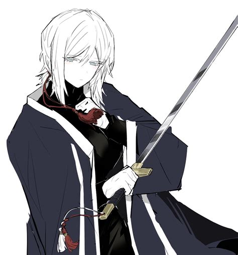 Faust And Blade Lineage Salsu Faust Project Moon And 1 More Drawn By