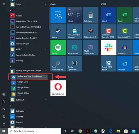 How To Fix Google Drive Not Syncing On Windows EasyPCMod
